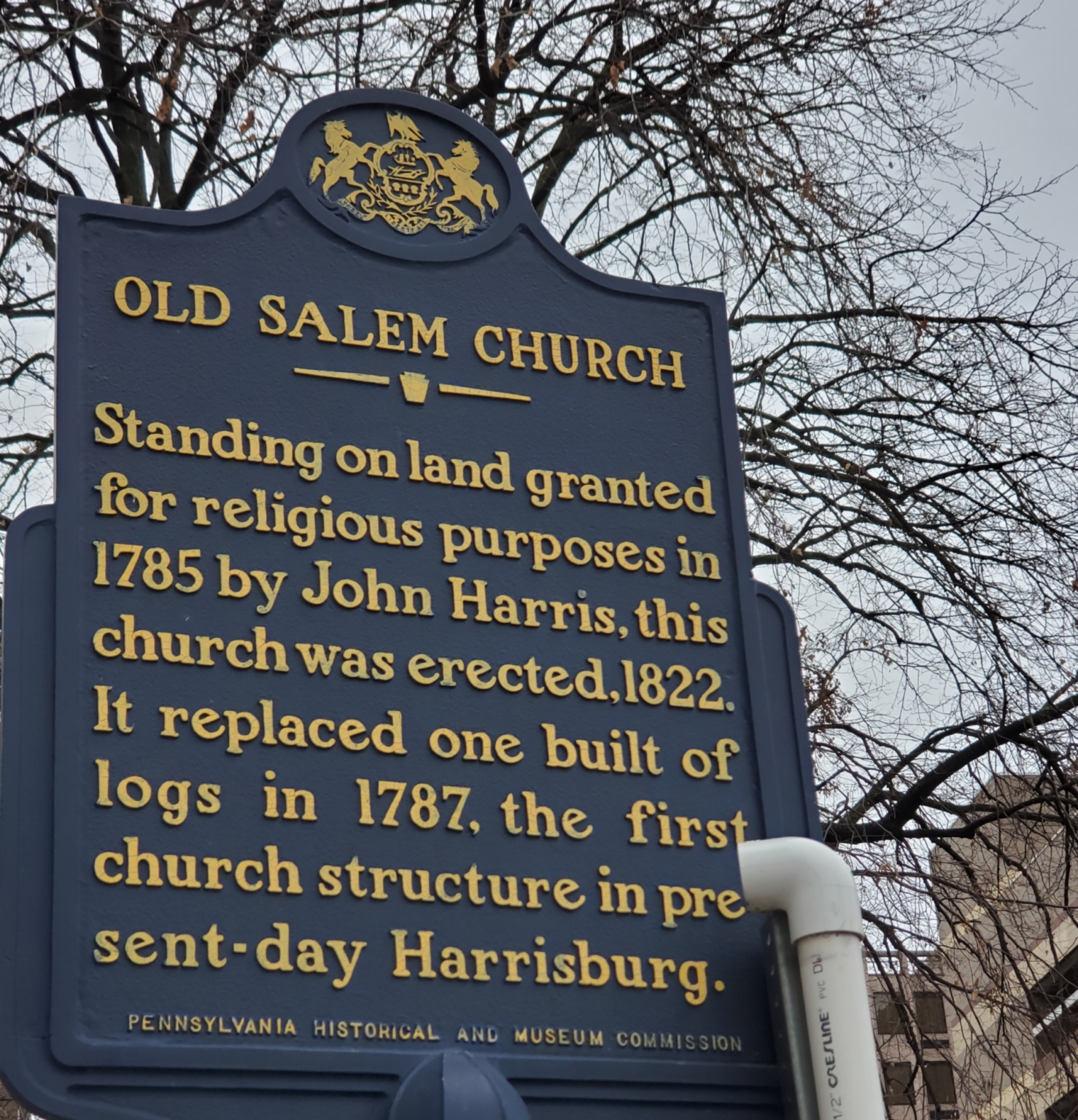 History - Salem United Church of Christ
